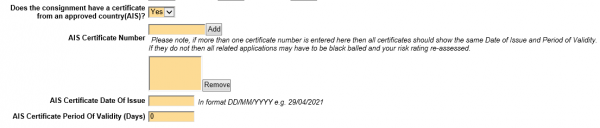 PEACH User Guide - UK Plant Health Information Portal