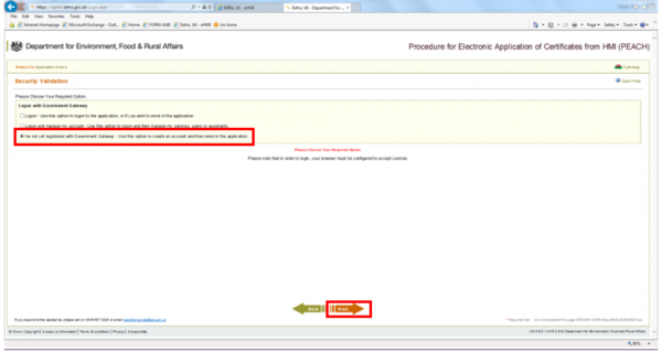 PEACH User Guide - UK Plant Health Information Portal