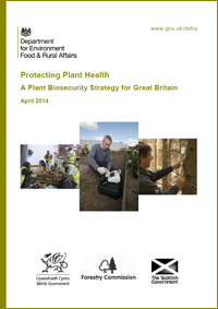 Plant Biosecurity Strategy - UK Plant Health Information Portal
